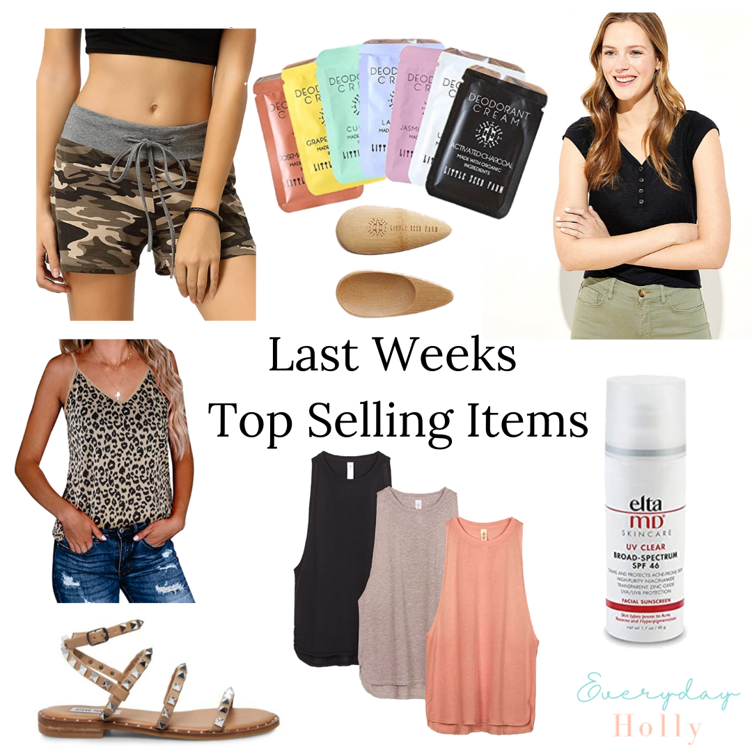 Everyday Holly Weekly Roundup - May Week 2 - Everyday Holly