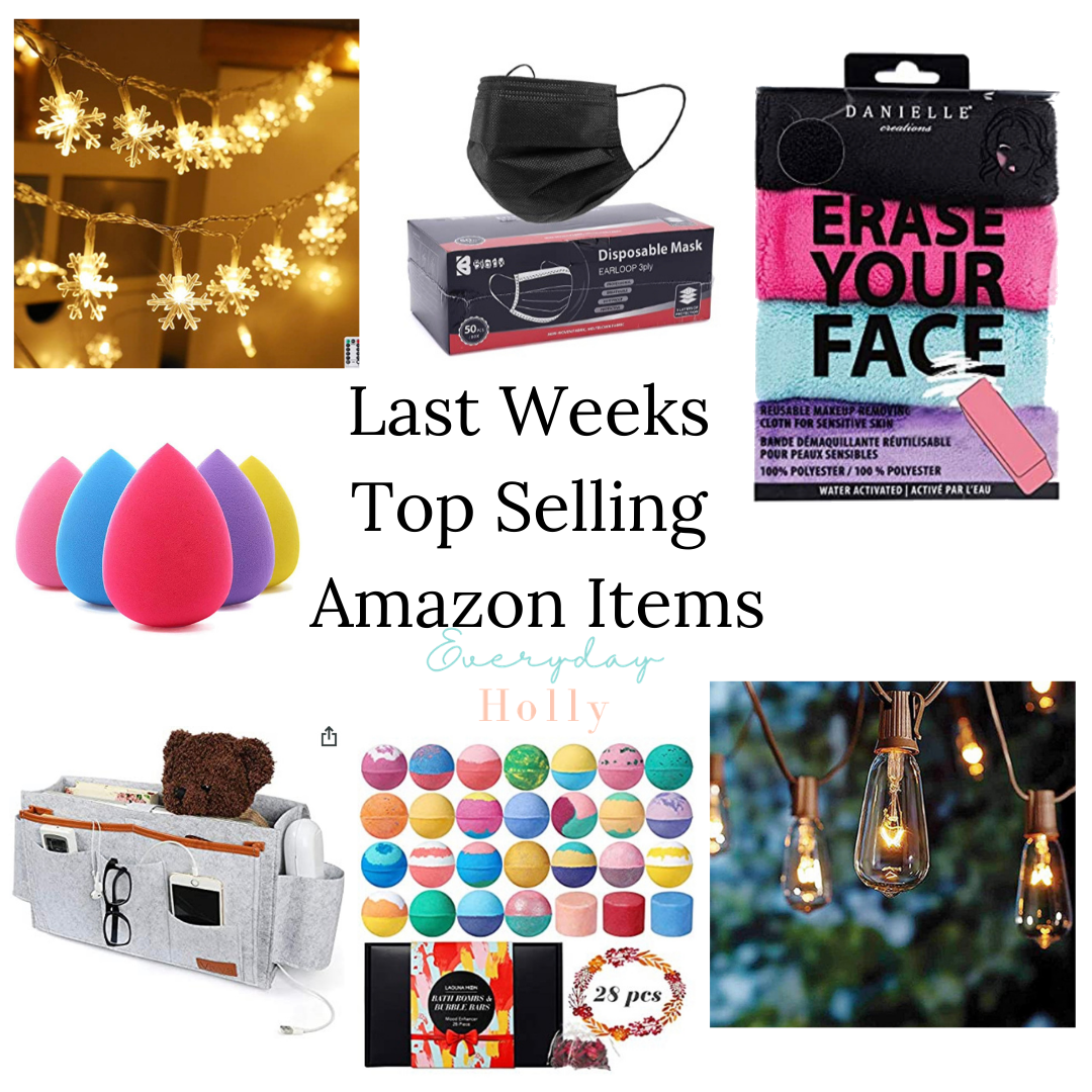 Weekly Roundup - Gift Guides, Must-haves, & Best Sellers!