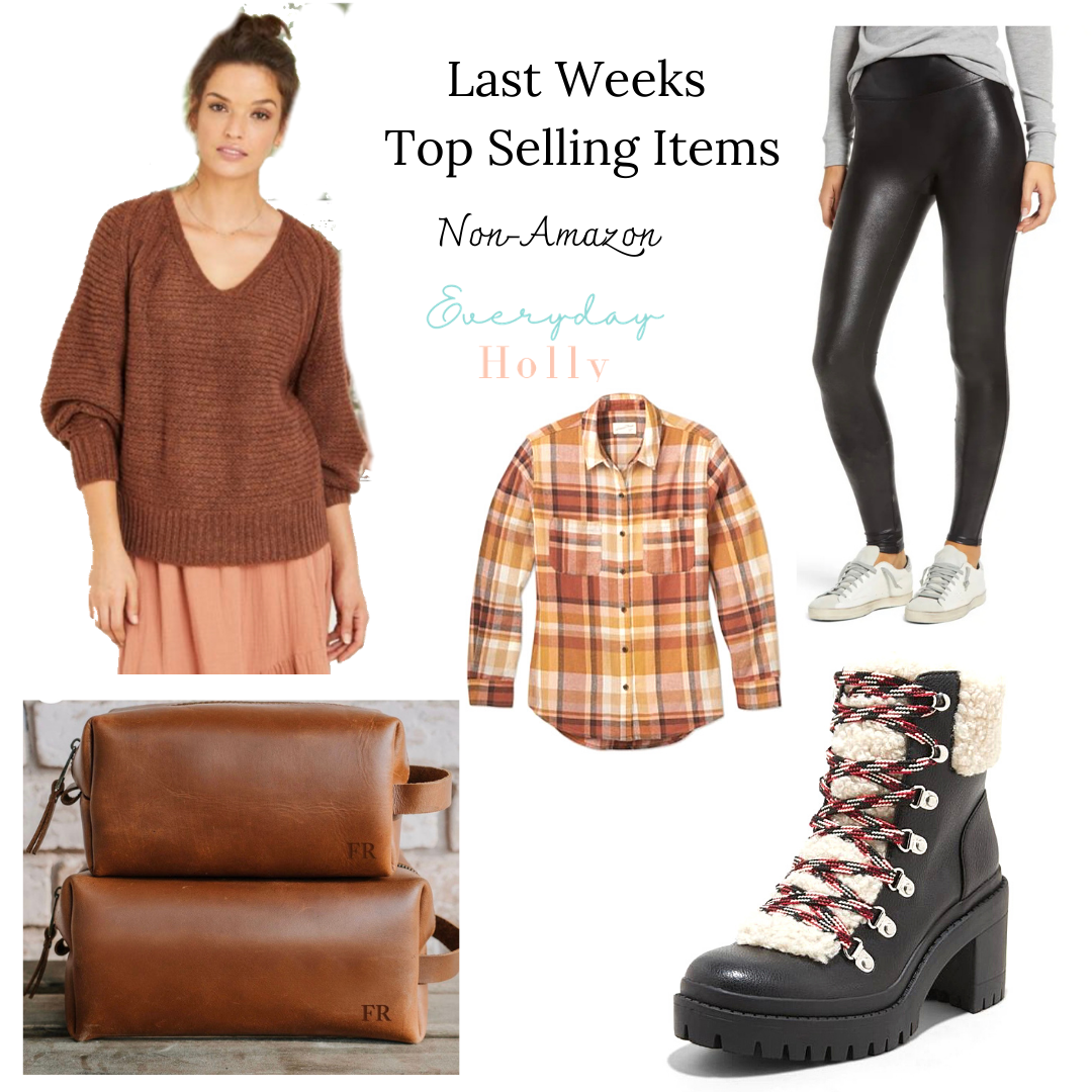 Weekly Roundup - Gift Guides, Must-haves, & Best Sellers!