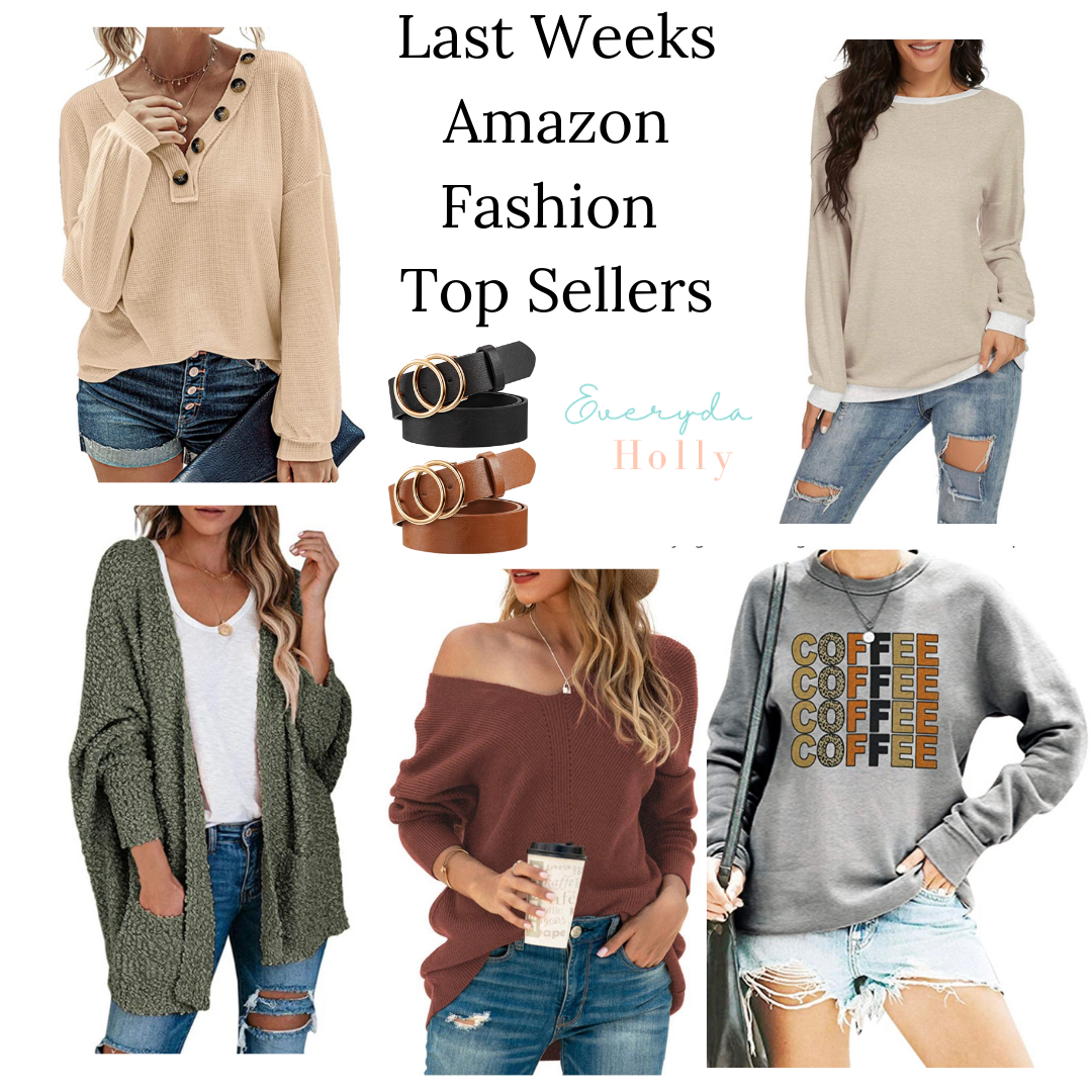 Weekly Roundup - Gift Guides, Must-haves, & Best Sellers!