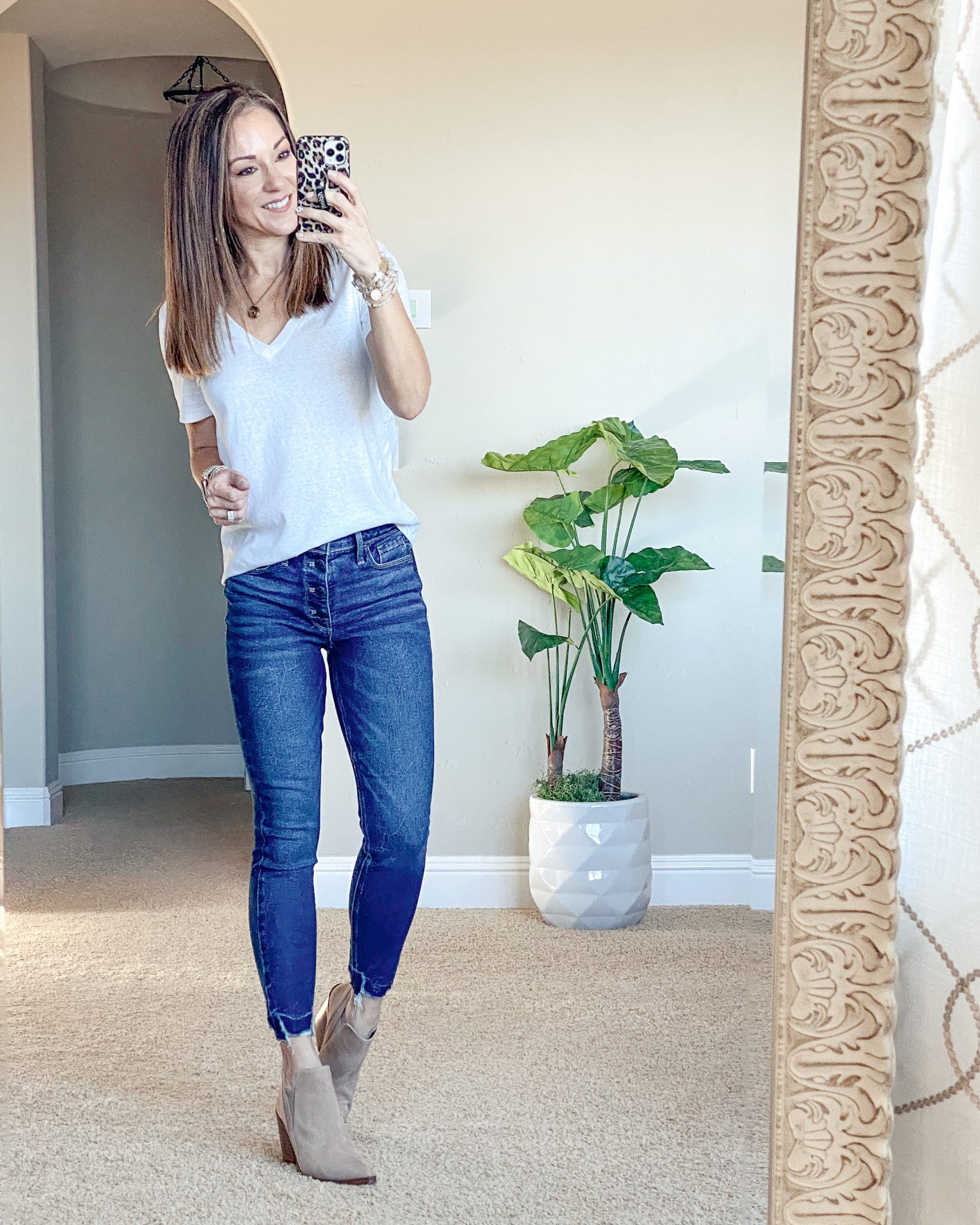 Favorite Denim for Petites - Why I love these! - Everyday Holly