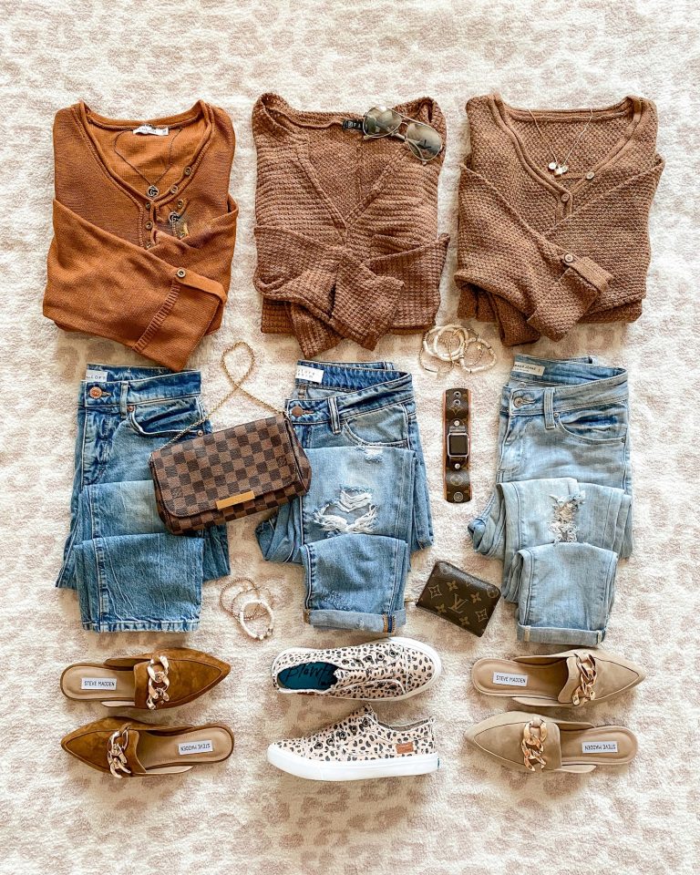 11 Casual and Affordable Fall Transition Pieces from Amazon - Everyday ...