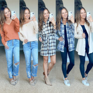 Pink Lily Fall & Winter Tryons - Everyday Holly