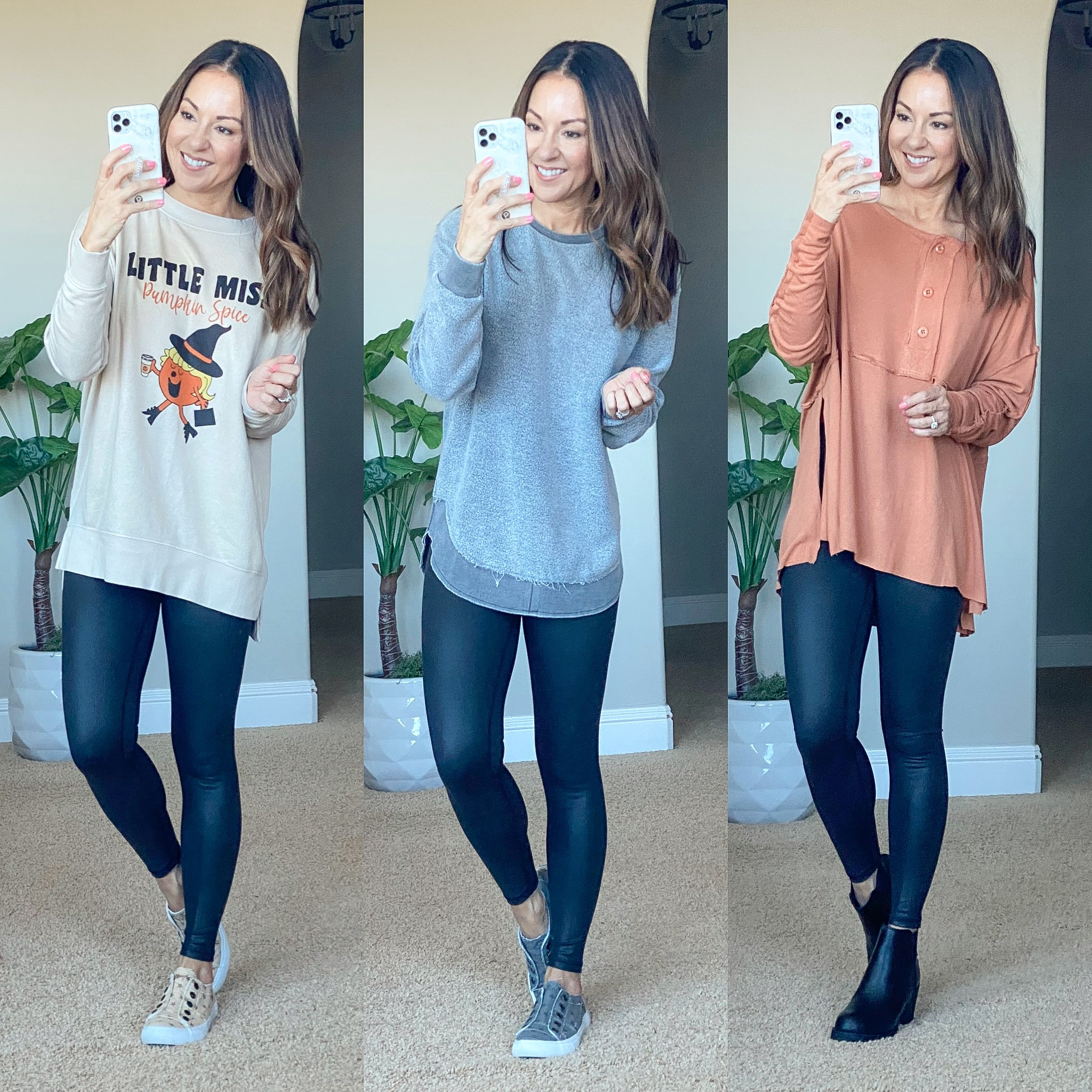 Pink Lily Fall & Winter Tryons - Everyday Holly