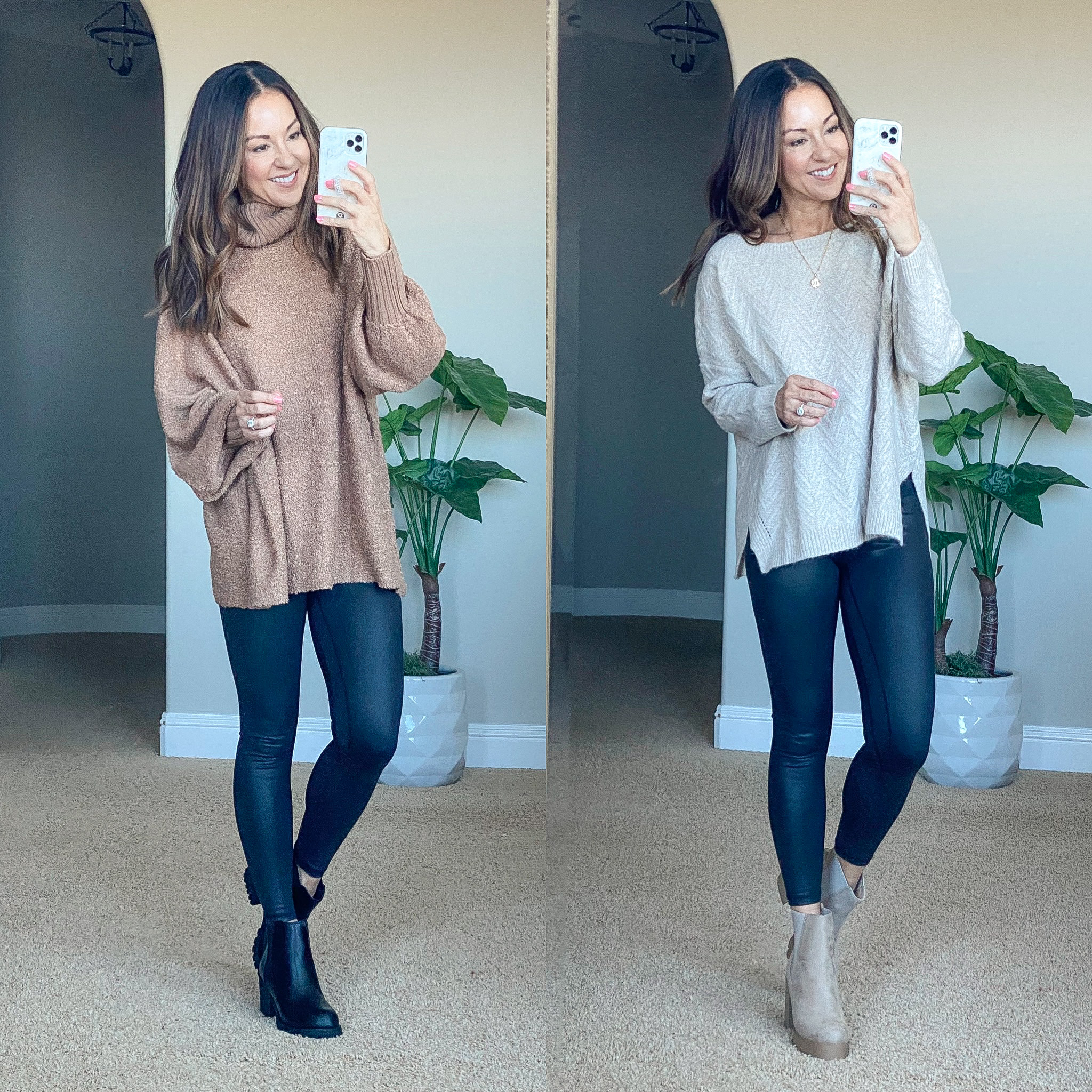 Pink Lily Fall & Winter Tryons - Everyday Holly