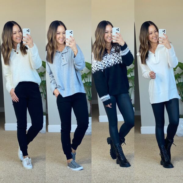 Pink Lily Fall & Winter Tryons - Everyday Holly