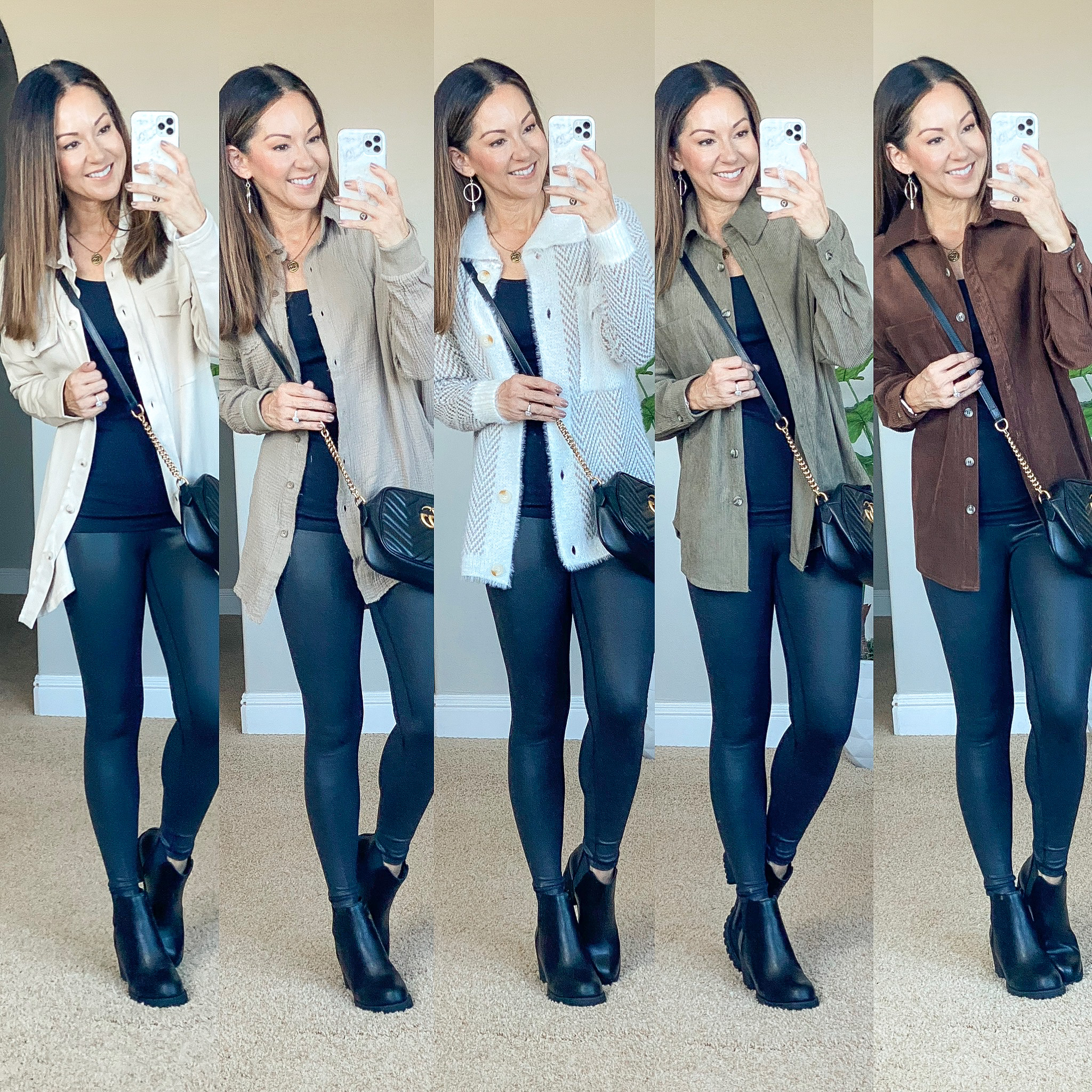 Pink Lily Fall & Winter Tryons - Everyday Holly