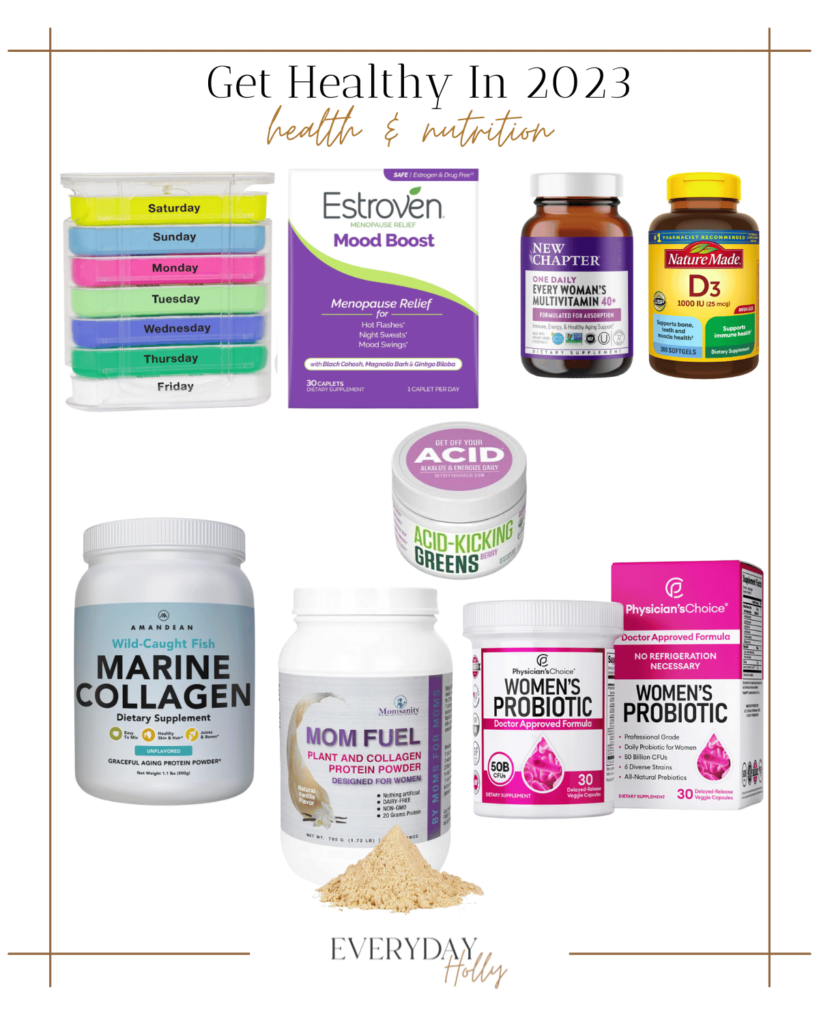 Healthy Guide | Become Your Best Self In 2023 - Everyday Holly