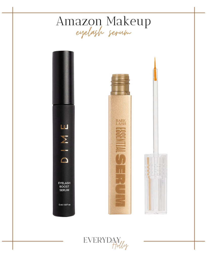 My Favorite Makeup Essentials from Amazon - Everyday Holly