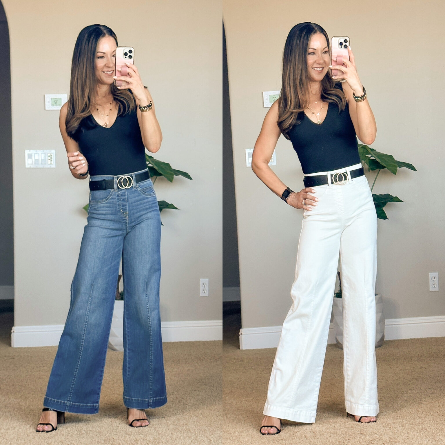 SPANX Denim Staples You Will Love! - Everyday Holly