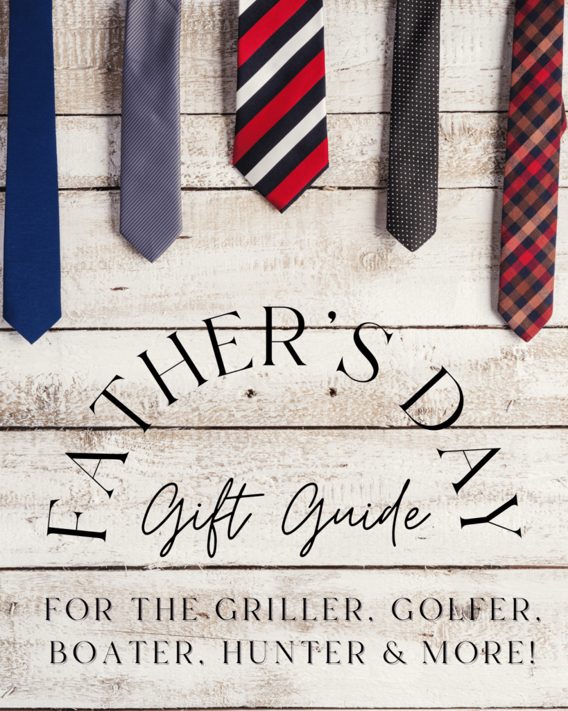 2023 Best Father's Day Gift Guide - Everyday Holly