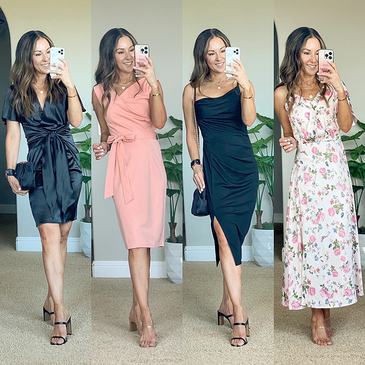 Wedding Guest & Special Occasion Dress Capsule - Everyday Holly