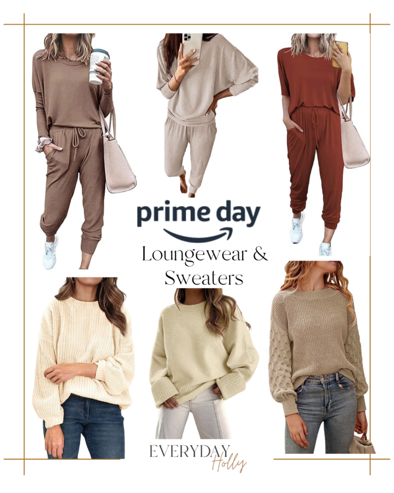 Shop Amazon Prime Day's Biggest Deals Of The Year - Everyday Holly