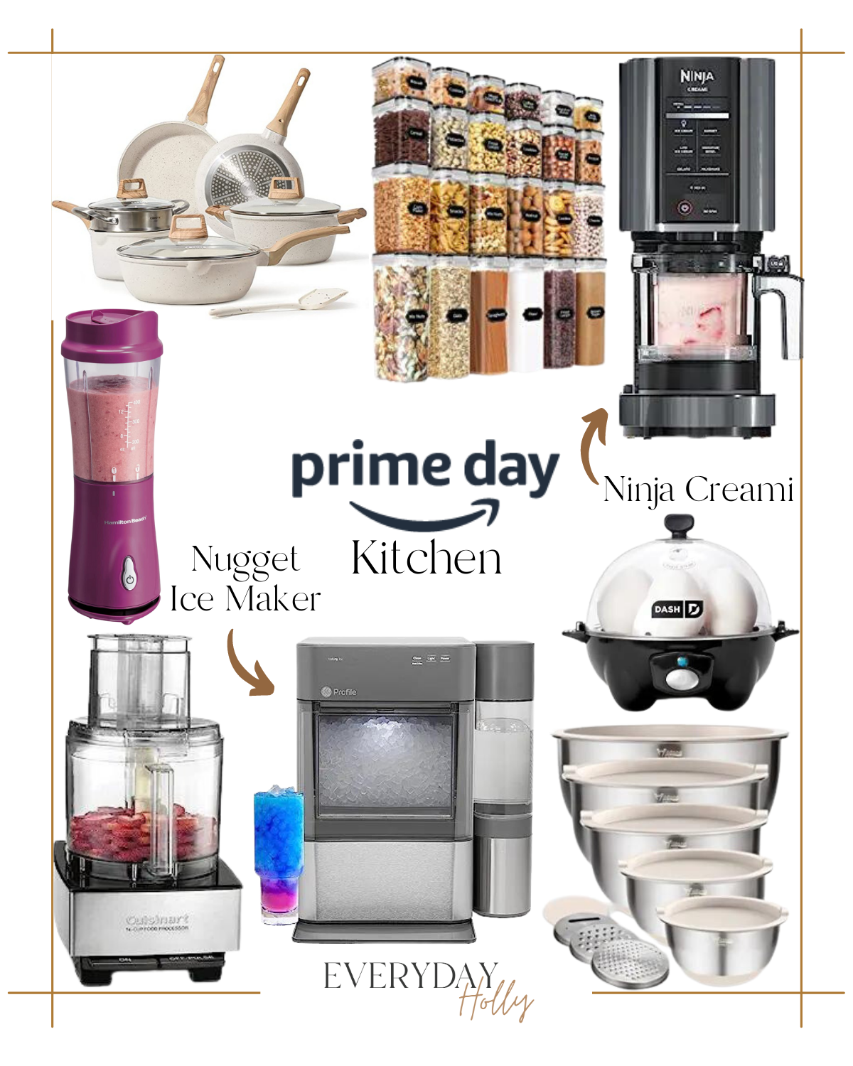 Shop Amazon Prime Day's Biggest Deals Of The Year - Everyday Holly