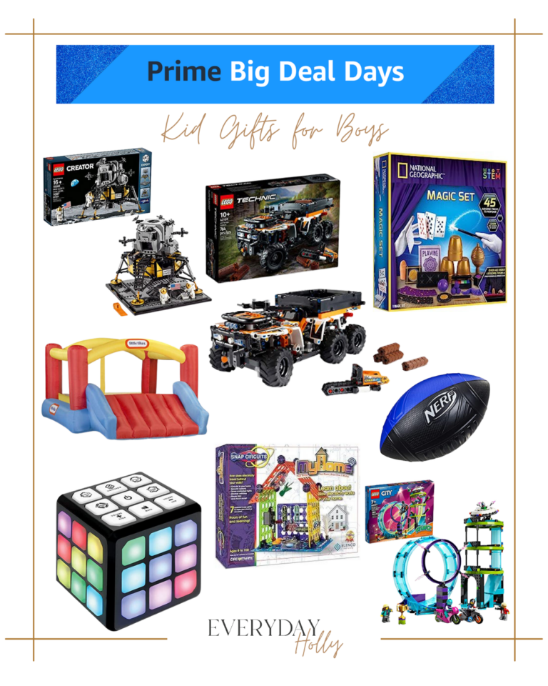 Shop Amazon Prime BIG DEAL Day's - The Best Deals Of The Year - Everyday Holly