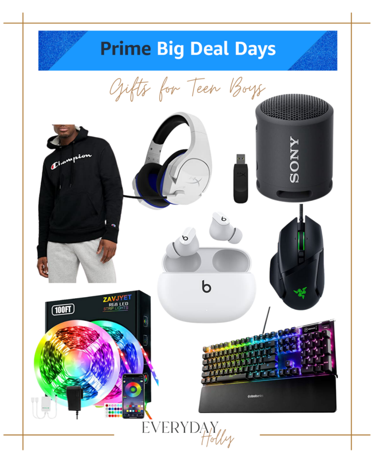 Shop Amazon Prime BIG DEAL Day's - The Best Deals Of The Year - Everyday Holly