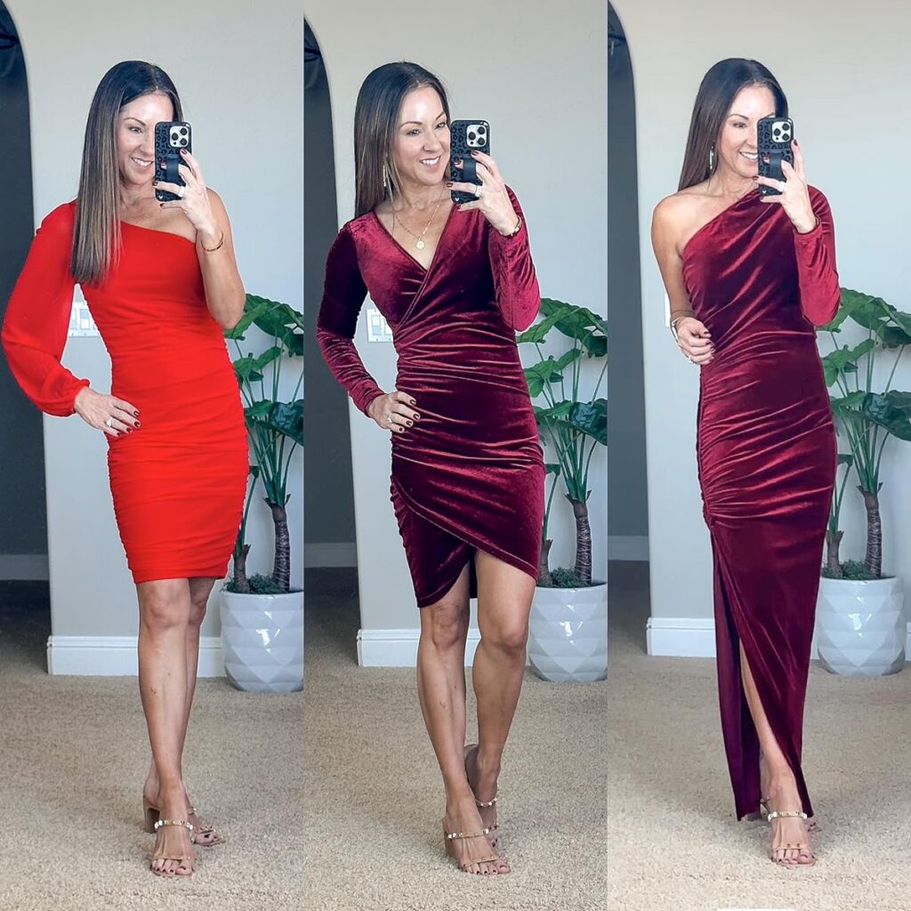 The Best Holiday Party Styles + Host Gift Ideas - Fashion