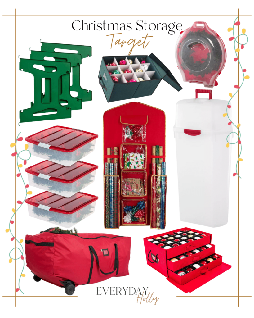 Wrap Up This Christmas With Quality Organization + Storage - Holiday
