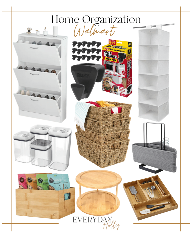 A New Year Home Refresh with these Organizational Must-Haves - Home