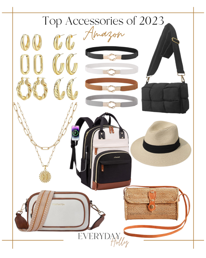 See My Top 23 Fashion Favorites of 2023 | Amazon - Everyday Holly