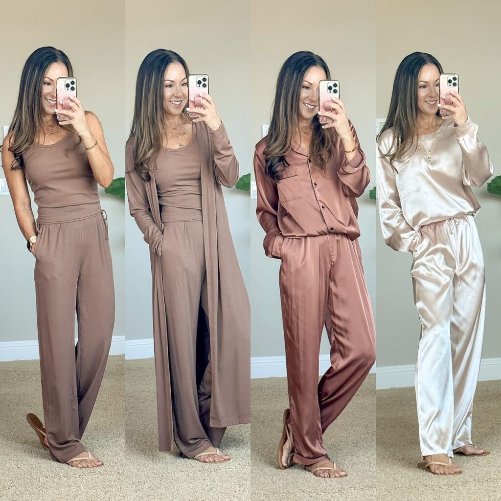 The Best Pajamas and Loungewear Sets + Robes | Amazon - Fashion