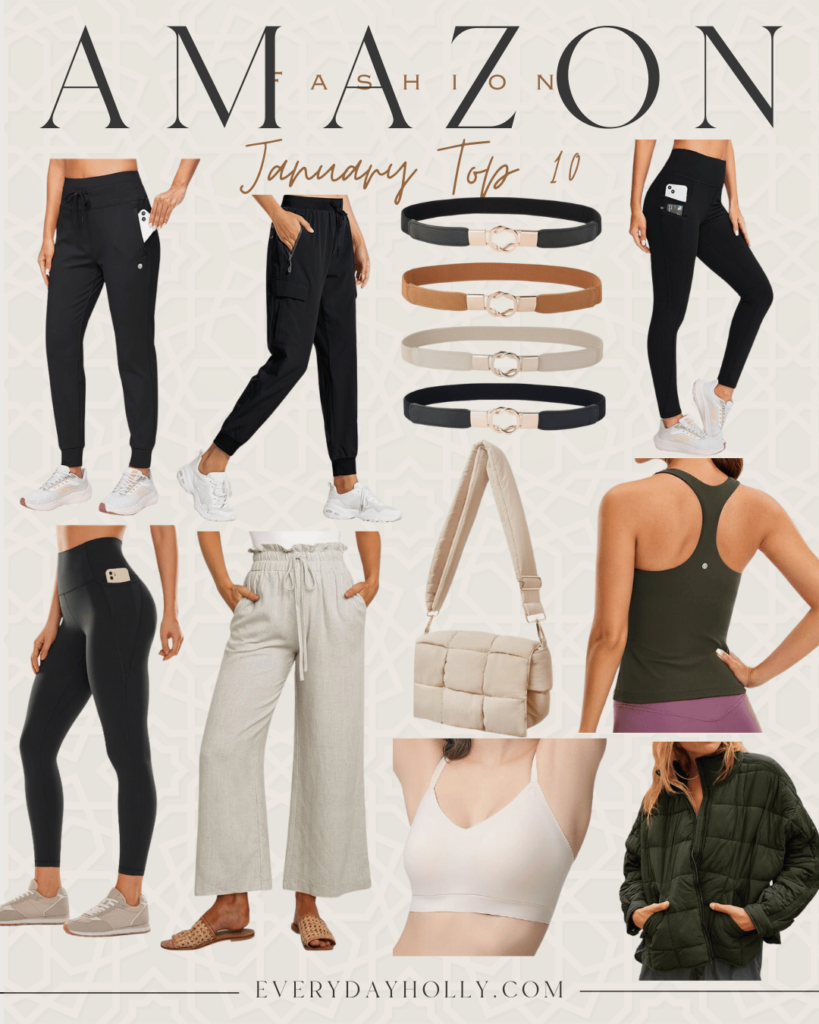 The Top 10 Hottest Best Sellers from January - Everyday Holly