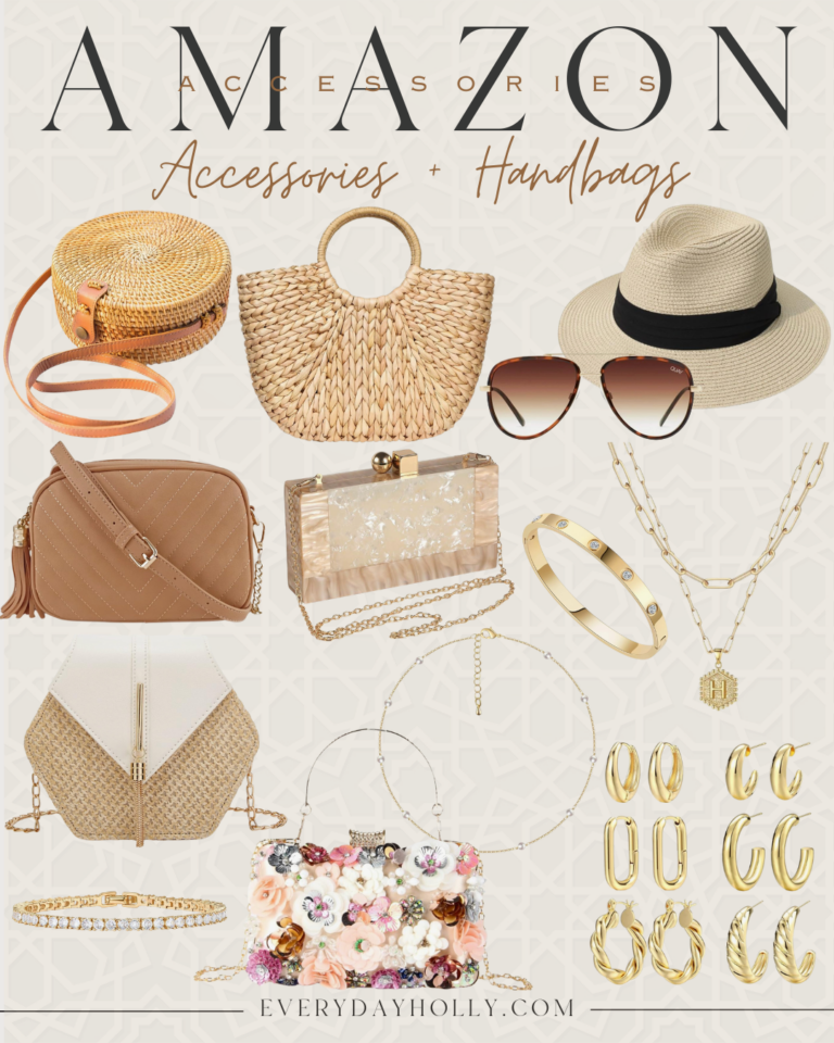 Spring into the Season with these Must-See Dresses, Accessories + More!