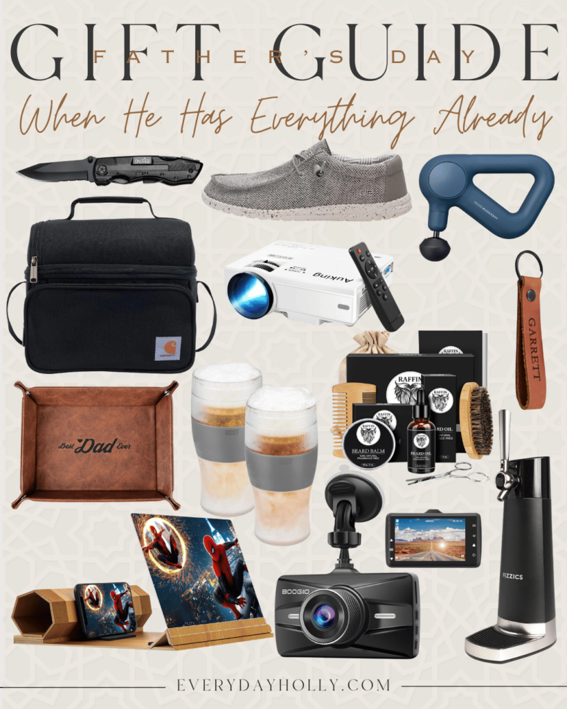 55 Gift Ideas Your Dad Will Love This Father's Day - Gift Guides