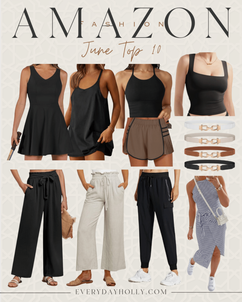 The Top 10 Hottest Best Sellers from June - Everyday Holly