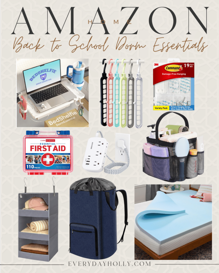 Ultimate Guide for Heading Back-to-School: A+ Outfits & School Supplies