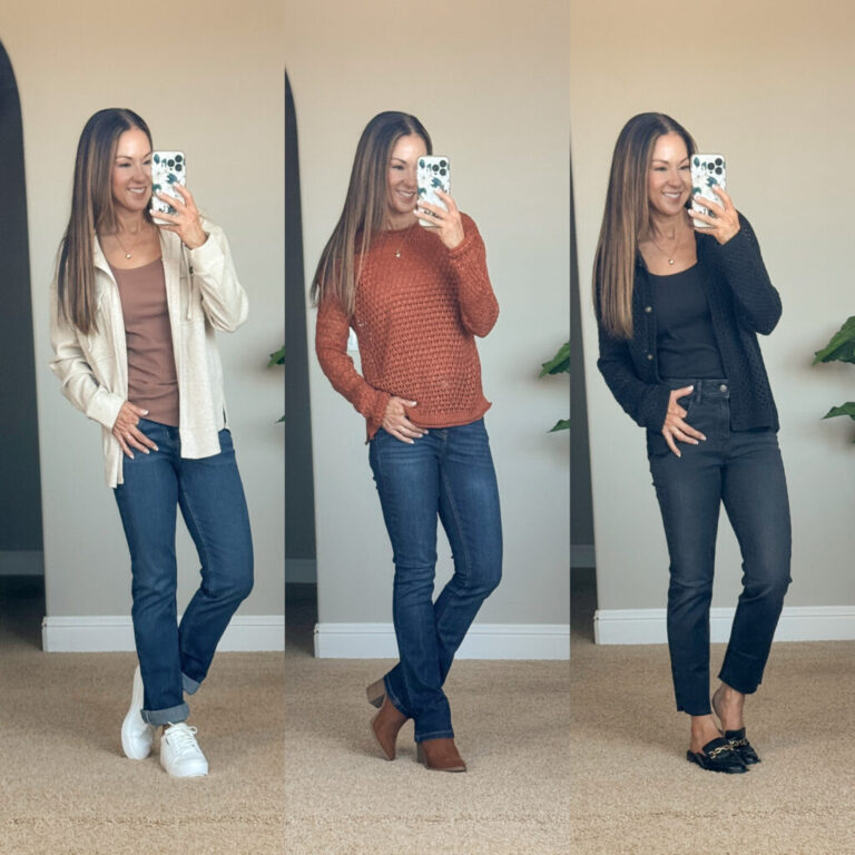 August Style Recap: Summer to Fall Outfit Trends You'll Love