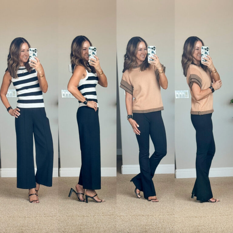 August Style Recap: Summer to Fall Outfit Trends You'll Love