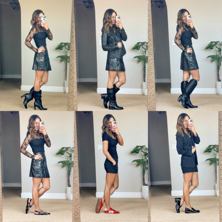 August Style Recap: Summer to Fall Outfit Trends You'll Love