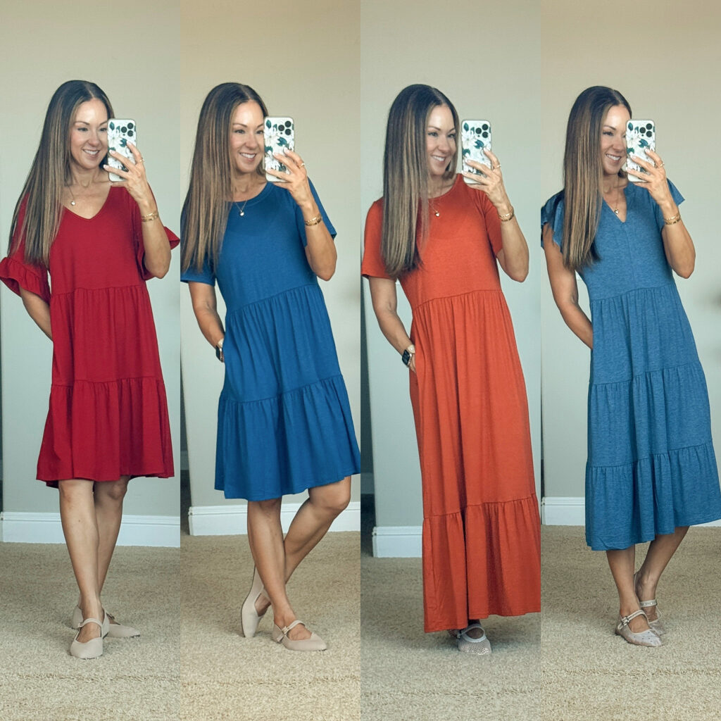 August Style Recap: Summer to Fall Outfit Trends You'll Love