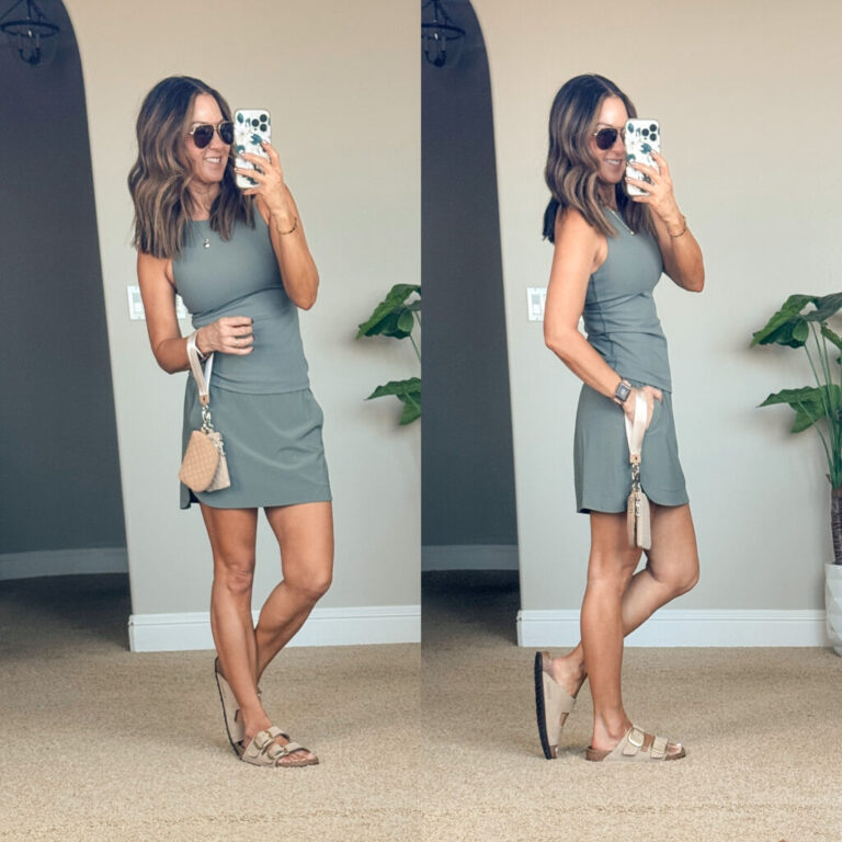 August Style Recap: Summer to Fall Outfit Trends You'll Love