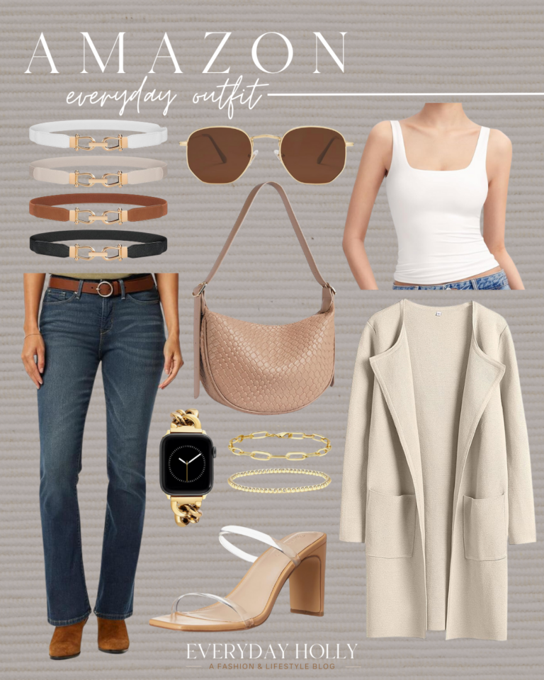 August Style Recap: Summer to Fall Outfit Trends You'll Love