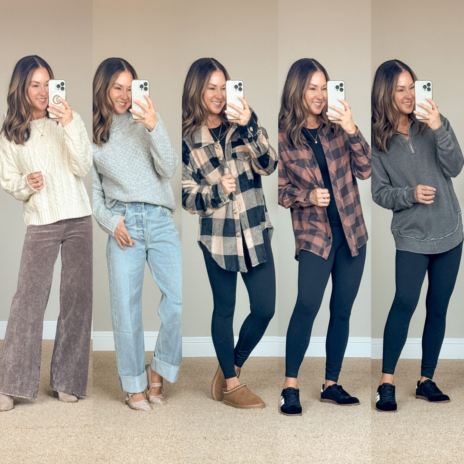 September Style Recap: 75+ Early Fall Outfit Ideas You Will Love!