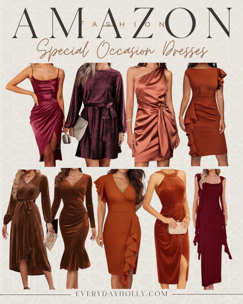 27+ Ways You'll Dress to Impress This Holiday Season