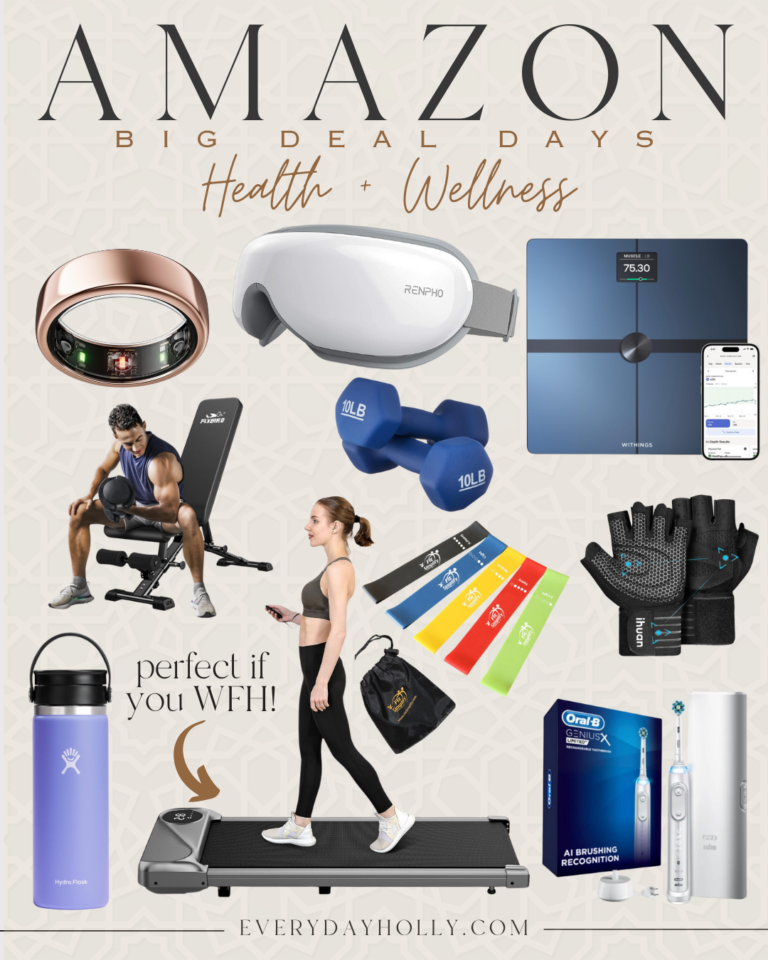 Shop Amazon Prime Big Deal Days NOW!