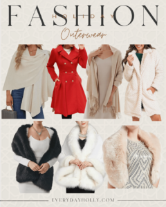 27+ Ways You'll Dress to Impress This Holiday Season