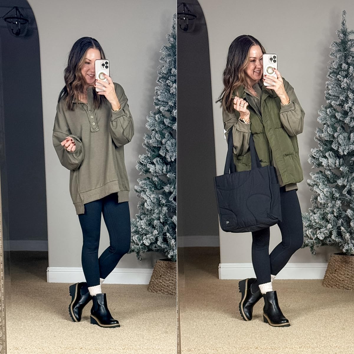 December Style Recap: 51+ Winning Winter Outfits