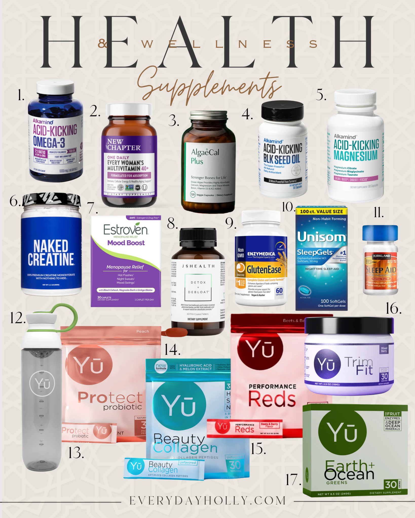 Get Fit, Stay Healthy, and Achieve Your Best Self This New Year