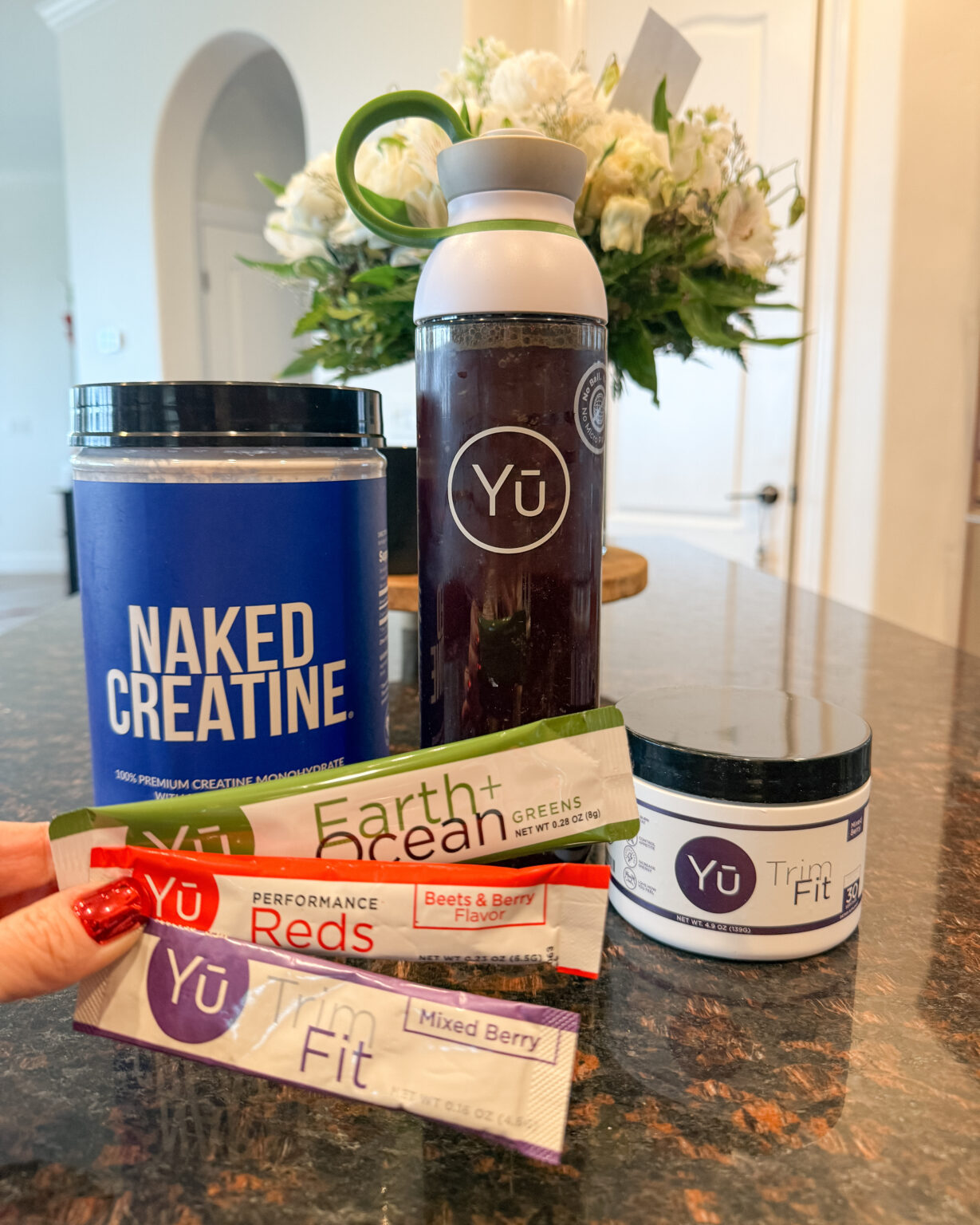 Get Fit, Stay Healthy, and Achieve Your Best Self This New Year
