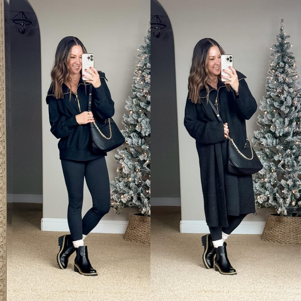 December Style Recap: 51+ Winning Winter Outfits