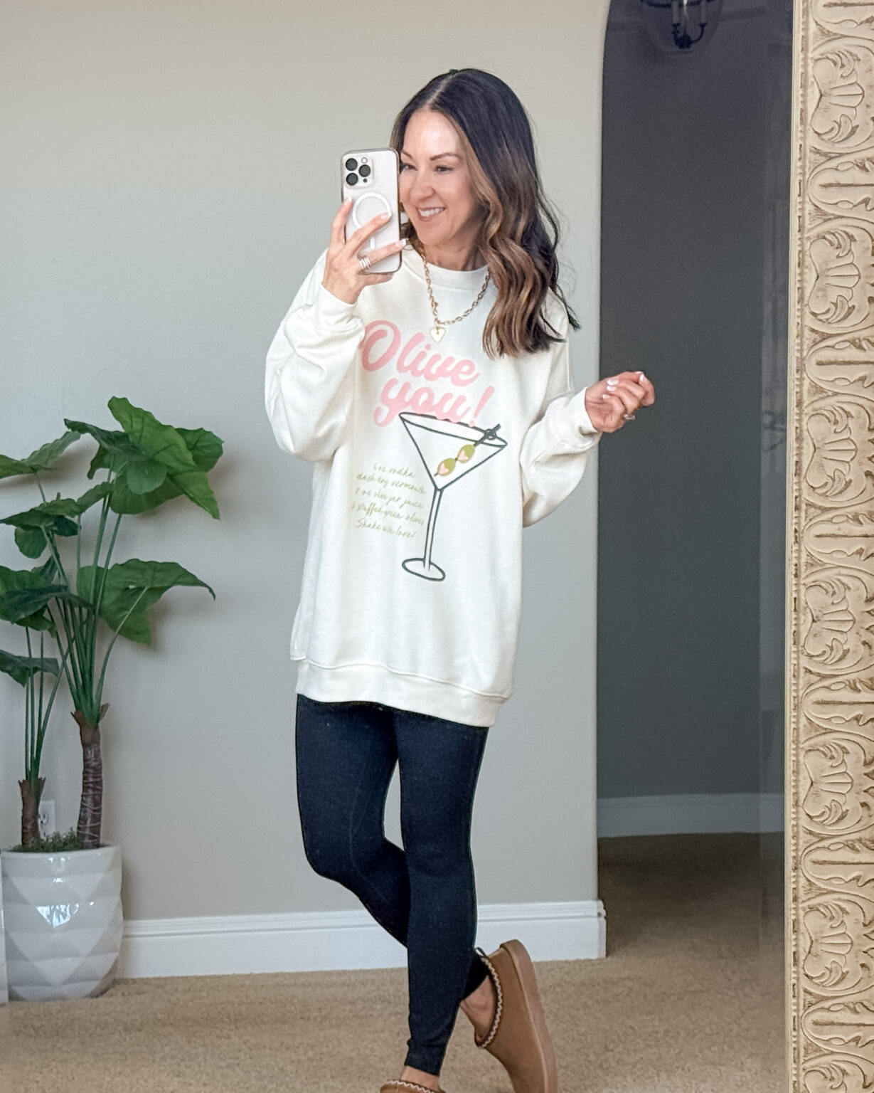 Pink Lily Fall & Winter Tryons - Everyday Holly