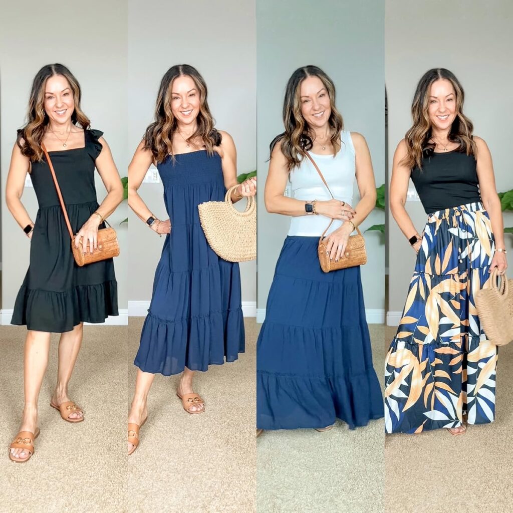 February Style Recap: 55+ Trendy Spring Transitional Outfits You'll Love