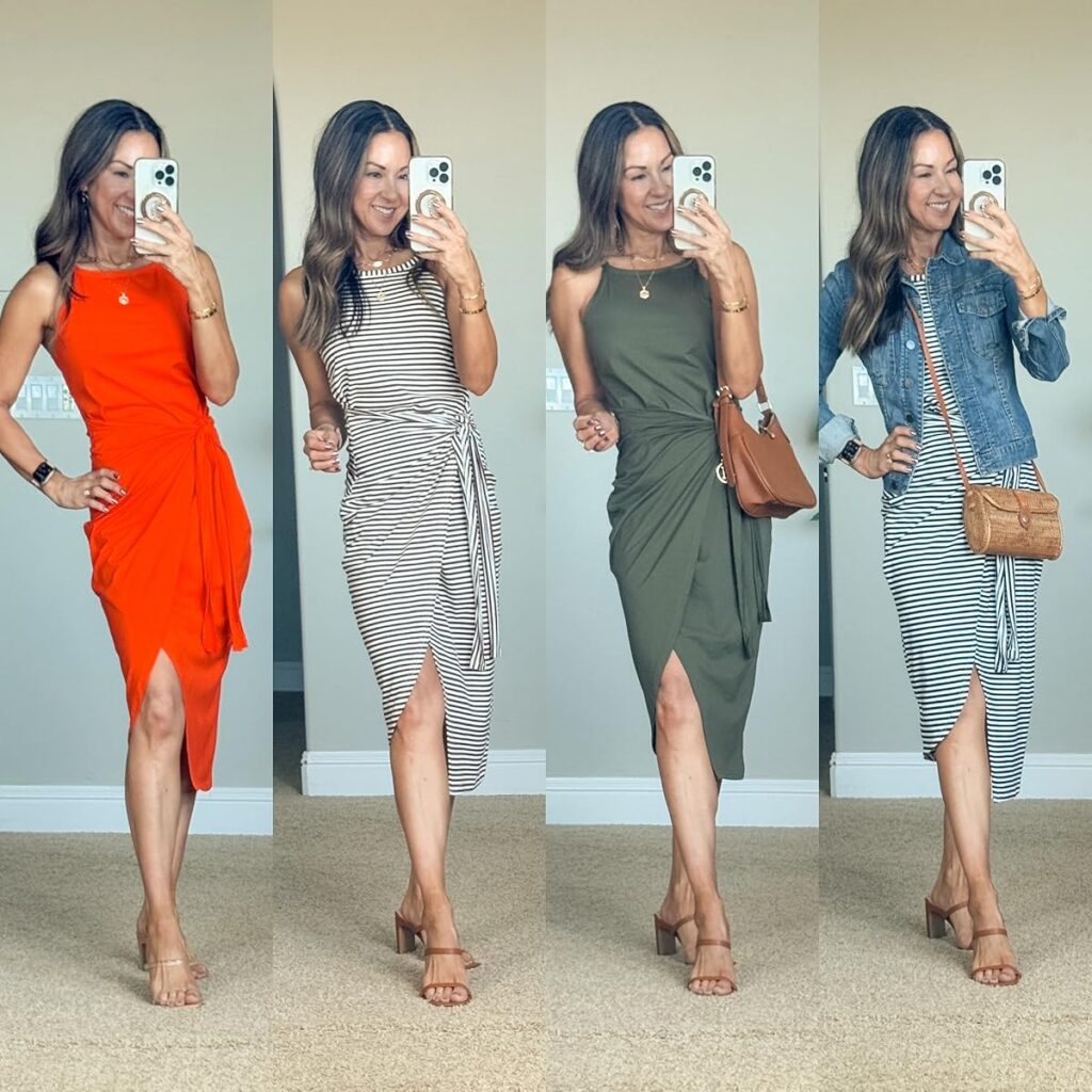 February Style Recap: 55+ Trendy Spring Transitional Outfits You'll Love