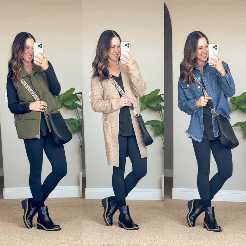 February Style Recap: 55+ Trendy Spring Transitional Outfits You'll Love