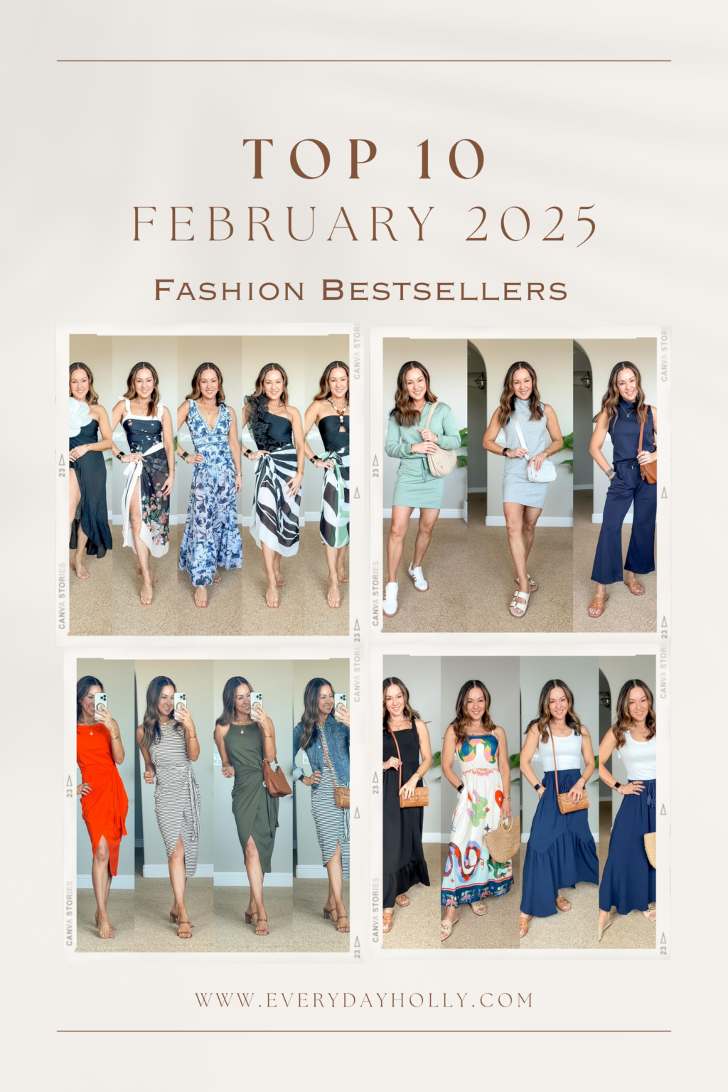 The Top 10 Hottest Best Sellers from July - Everyday Holly