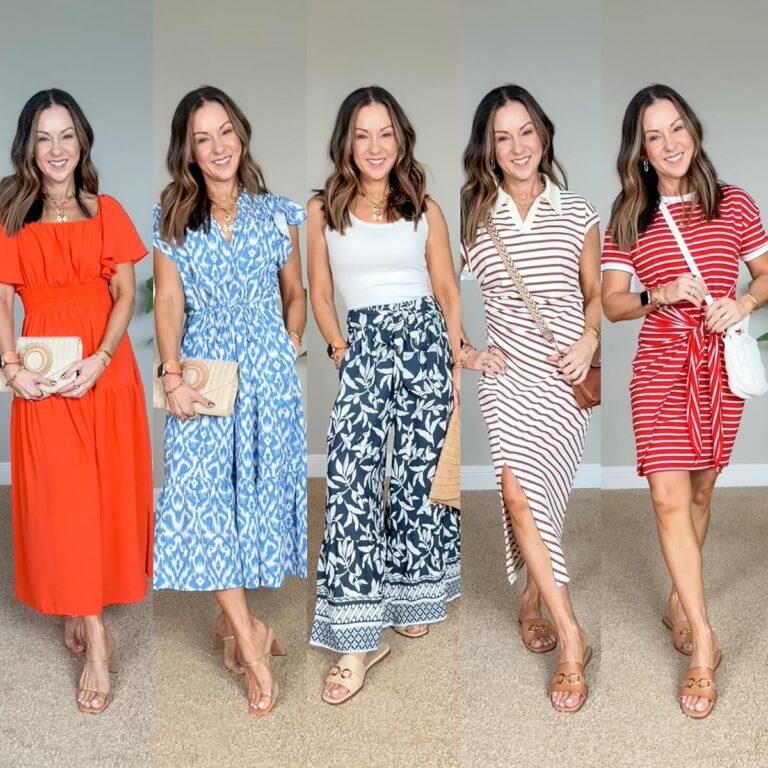 March Style Recap: 80+ Stylish Outfits For Your Spring Wardrobe